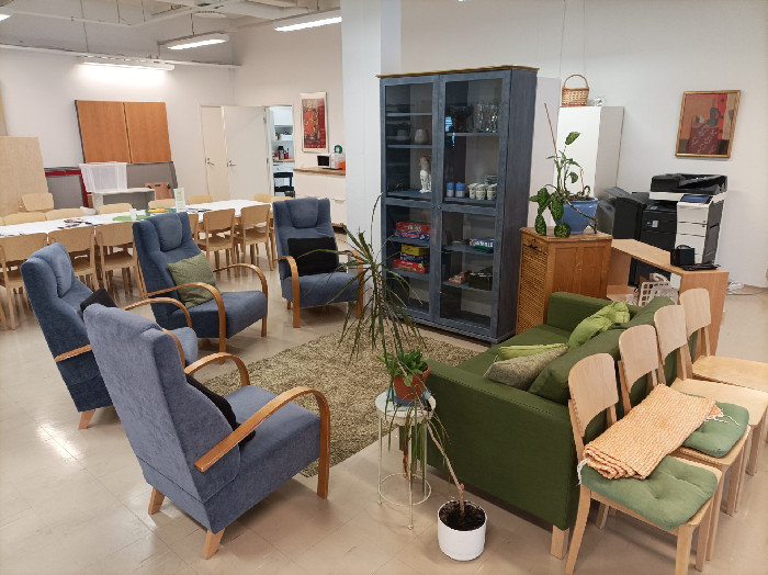 YSTI ry:n uusi osoite: Insinöörinkatu 30 :: www.yst.net