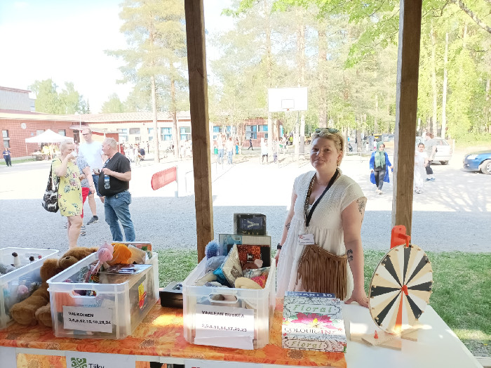 Tapahtumavapaaehtoinen :: www.yst.net